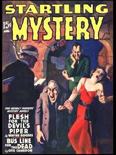 Vintage Paperback Cover Art: The pulp heritage